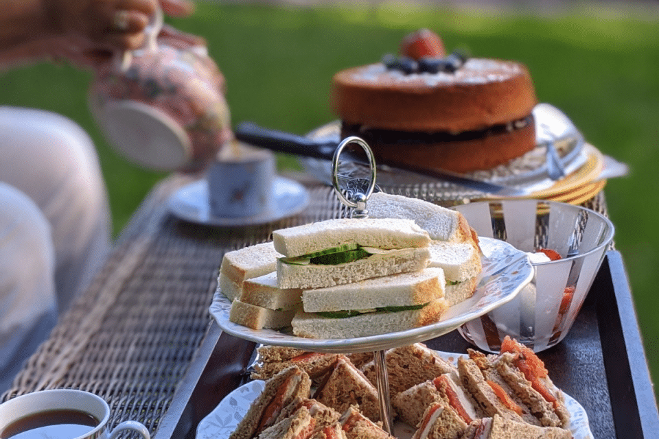 De lekkerste high tea voor thuis - OpstapmetLisa