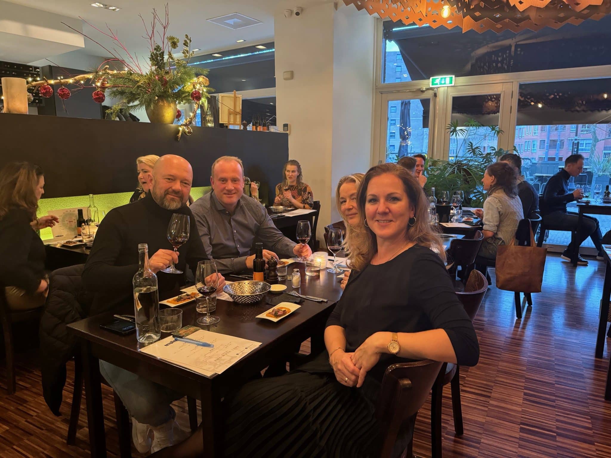 Tapas & Vino event bij Destino in Rotterdam - OpstapmetLisa