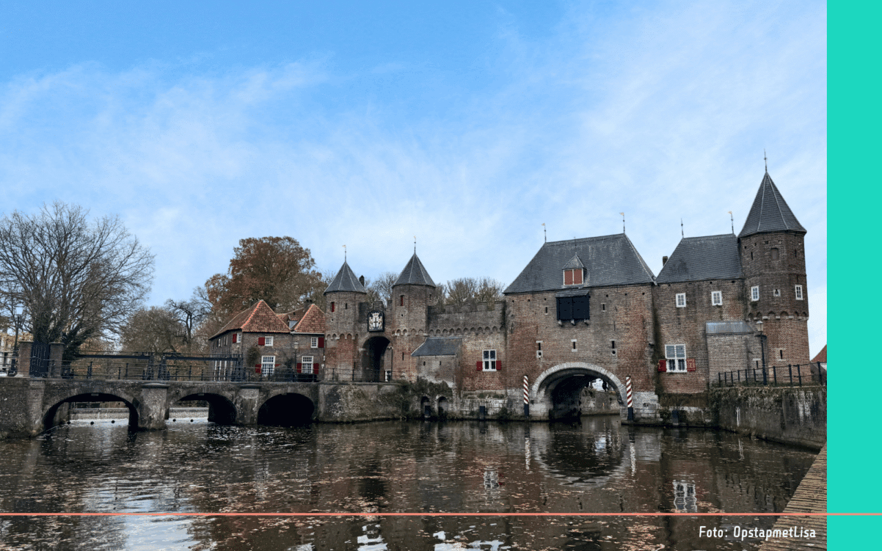 Amersfoort – Ontdek de charme van Amersfoort - OpstapmetLisa