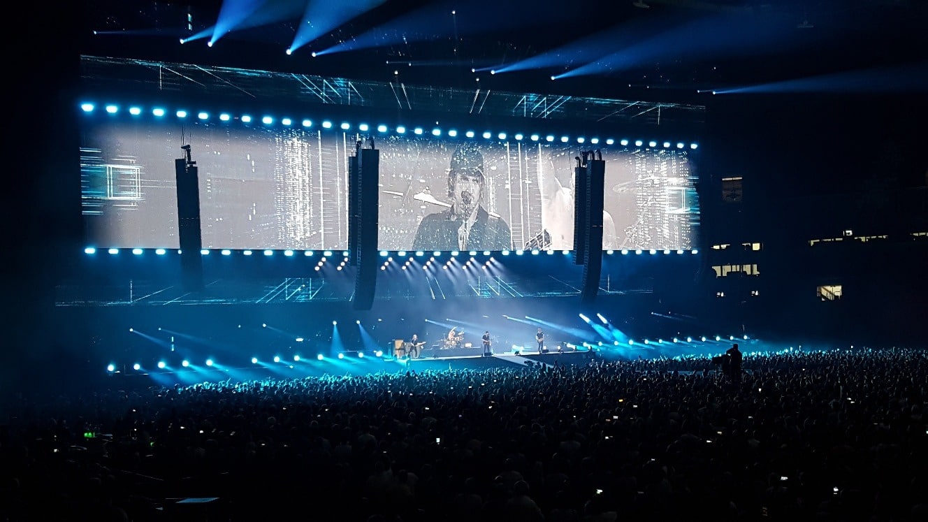 Leuke concerten in de Arena - OpstapmetLisa