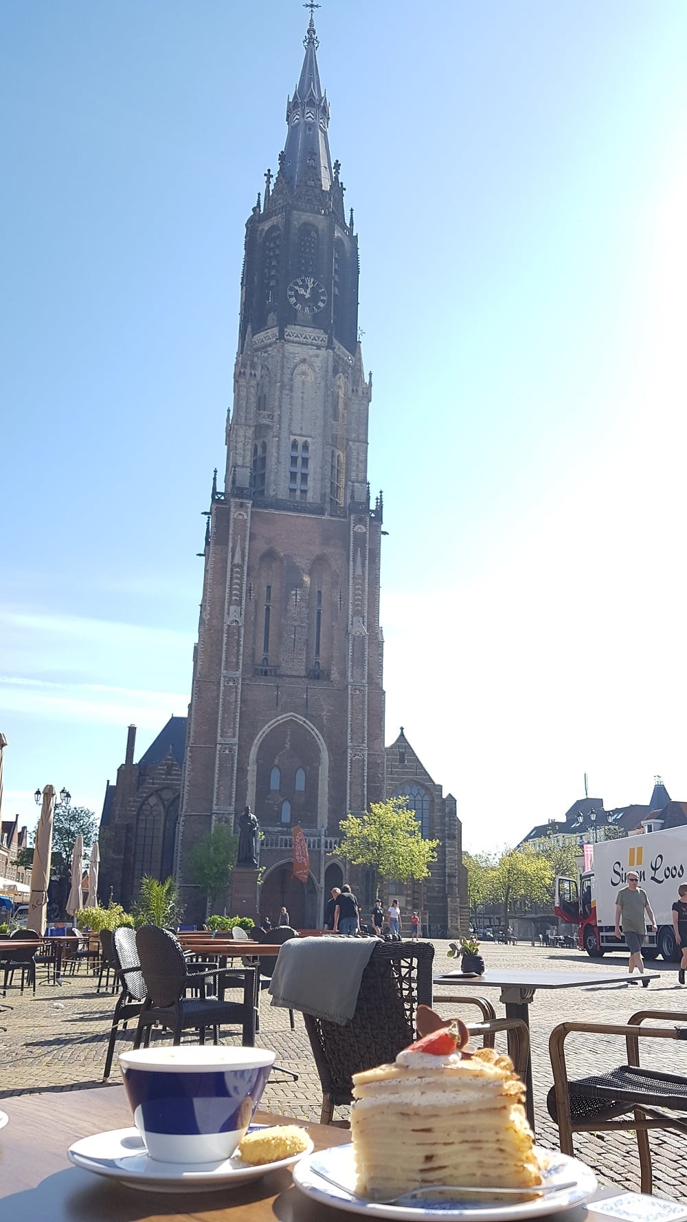 De beste terrassen van Delft - OpstapmetLisa