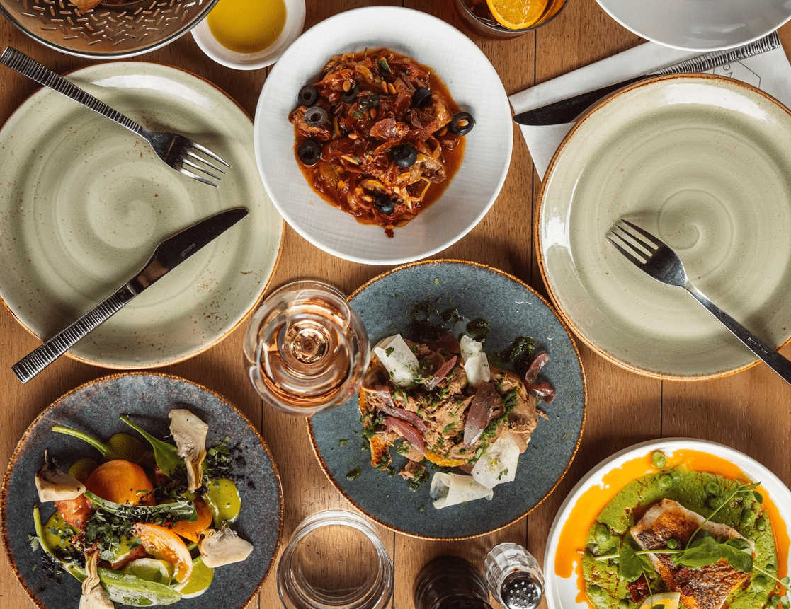 Uit eten - Destino Rotterdam - OpstapmetLisa