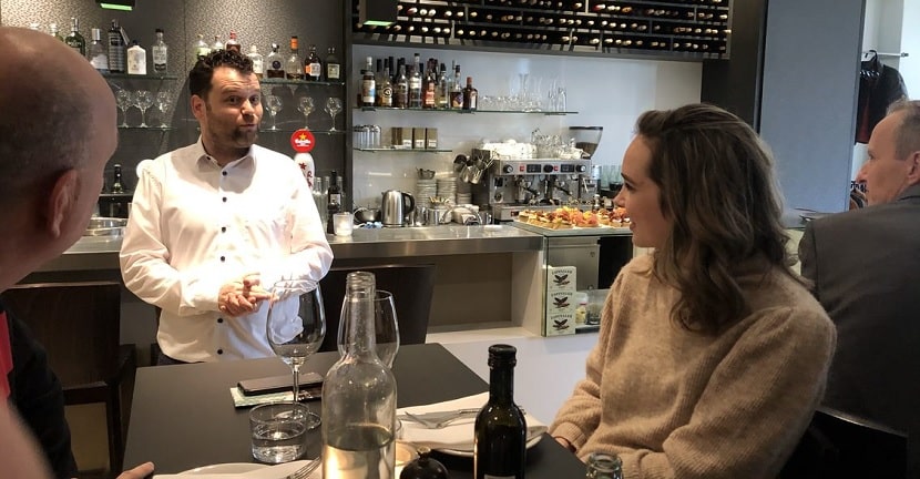 Spaanse tapas eten bij Destino in Rotterdam - OpstapmetLisa