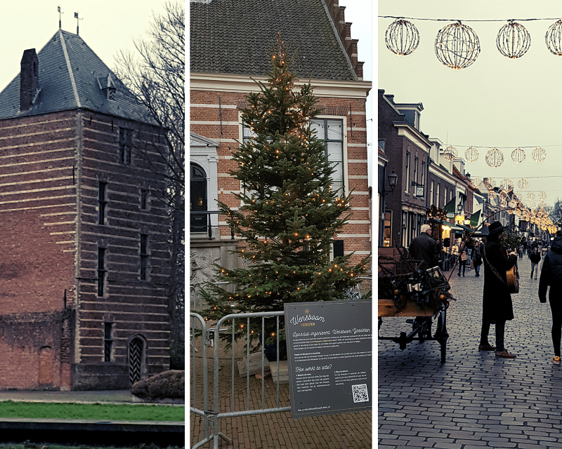 IJsselstein in Kerstsferen - OpstapmetLisa
