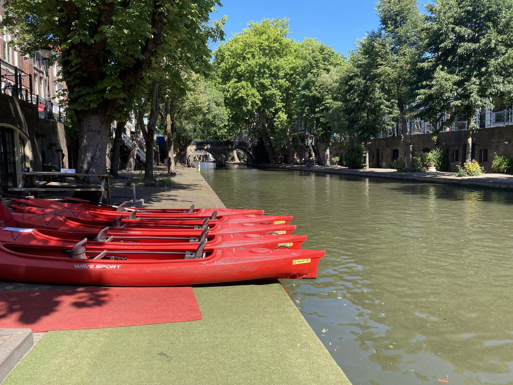 Lekker actief – Kanoën in Utrecht - OpstapmetLisa