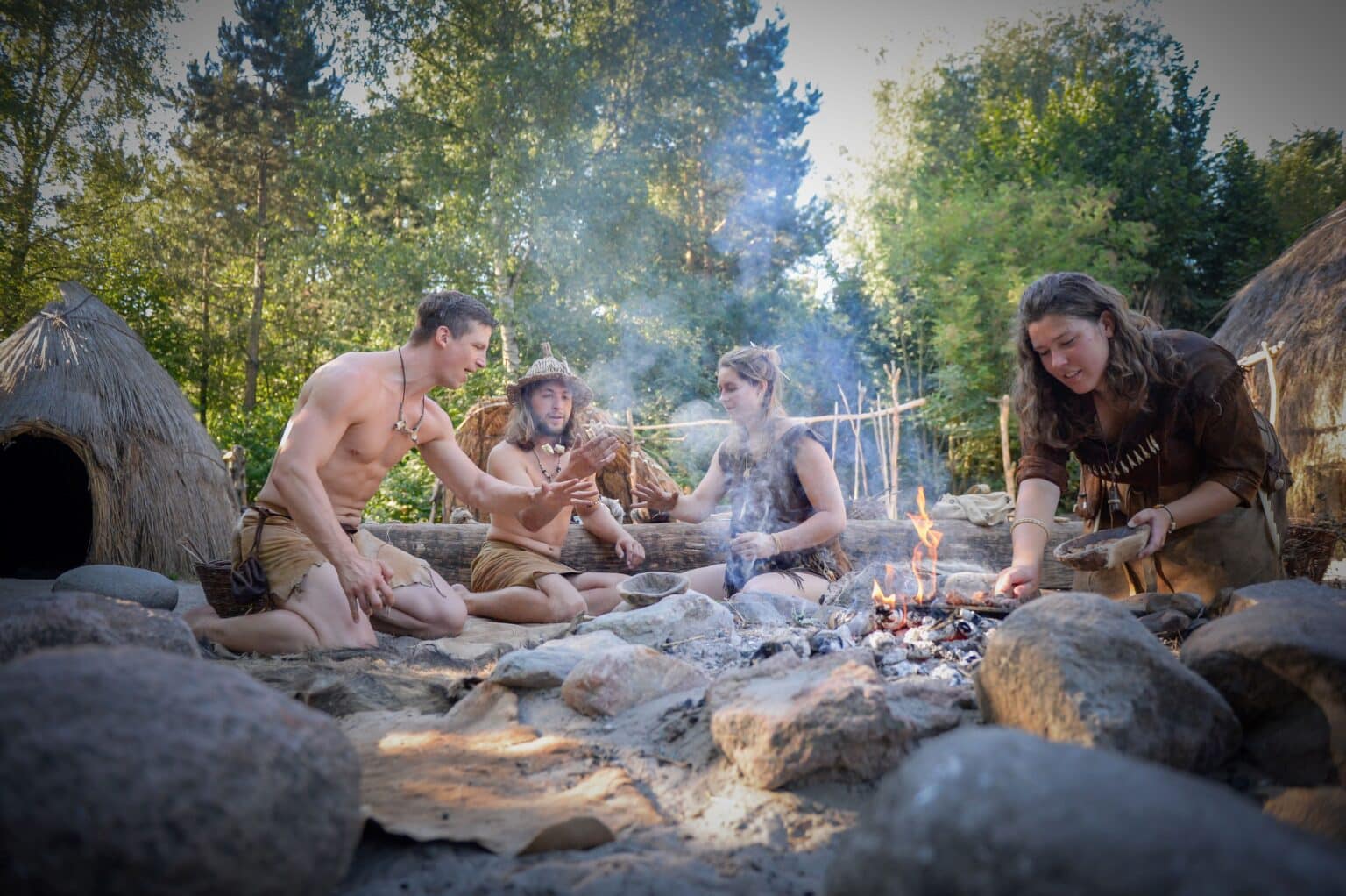 Cultuur - Archeon - OpstapmetLisa