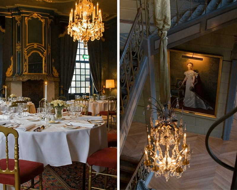 Slot Zeist - OpstapmetLisa