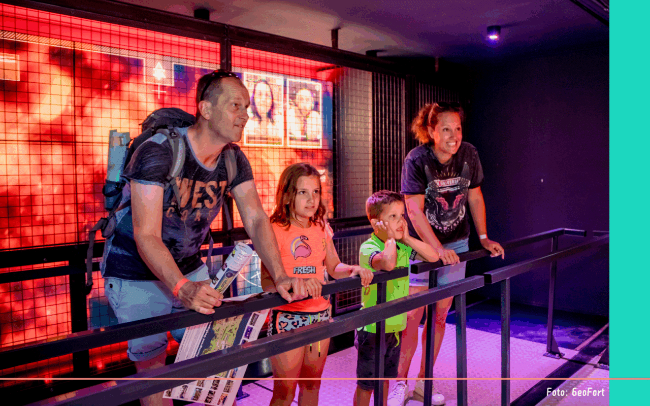 12 x op bezoek bij een interactief museum - OpstapmetLisa