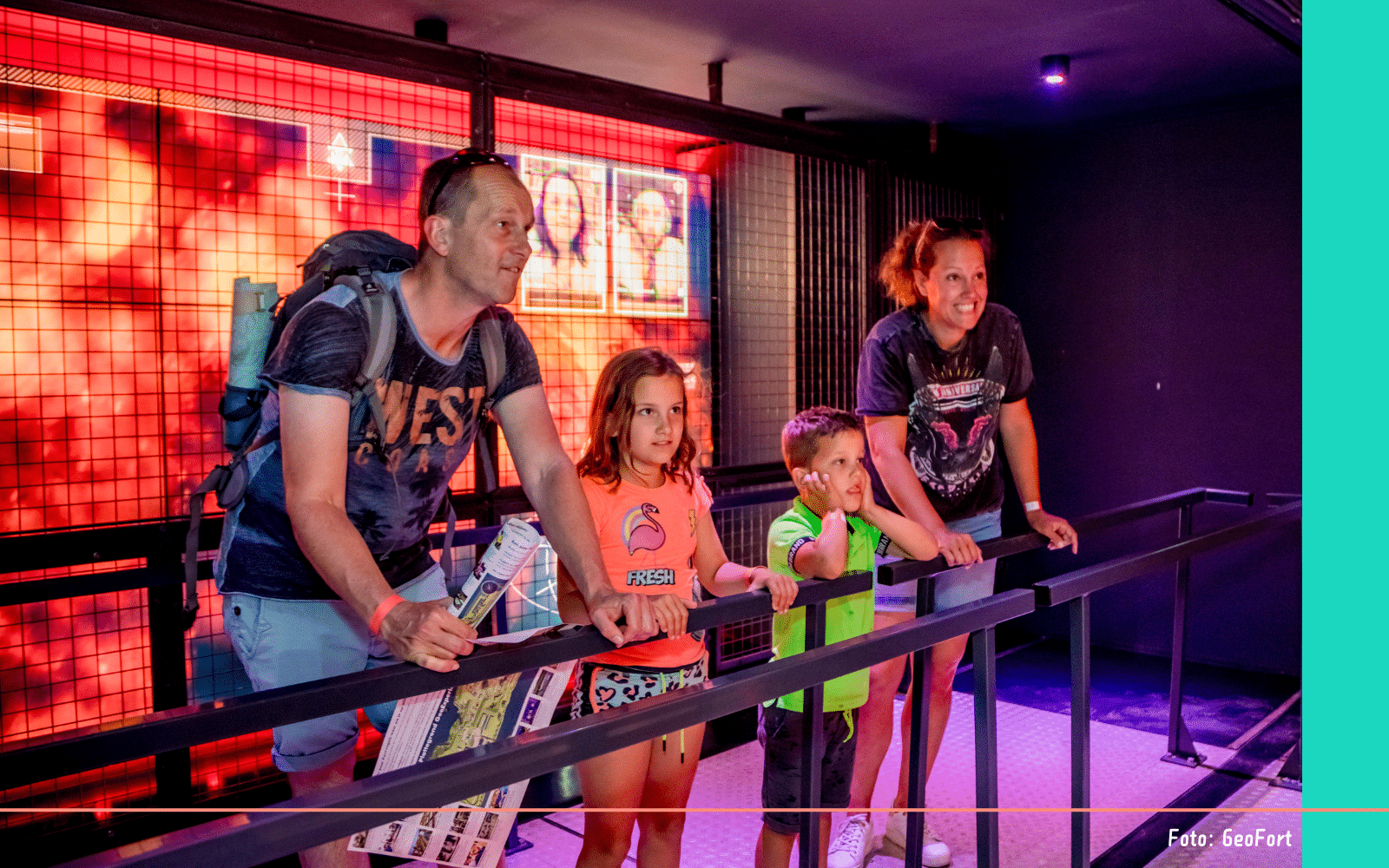 12 x op bezoek bij een interactief museum - OpstapmetLisa