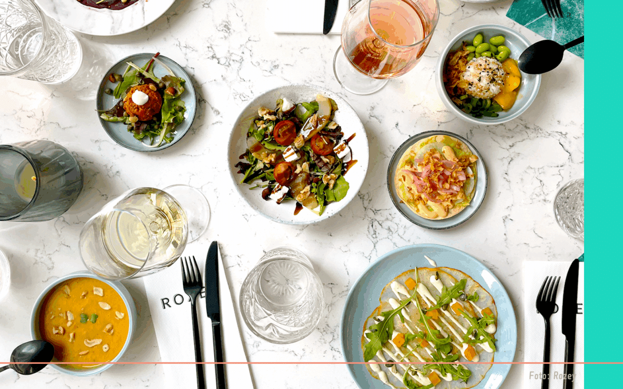 Shared dining en Tapas restaurants in Den Haag - OpstapmetLisa
