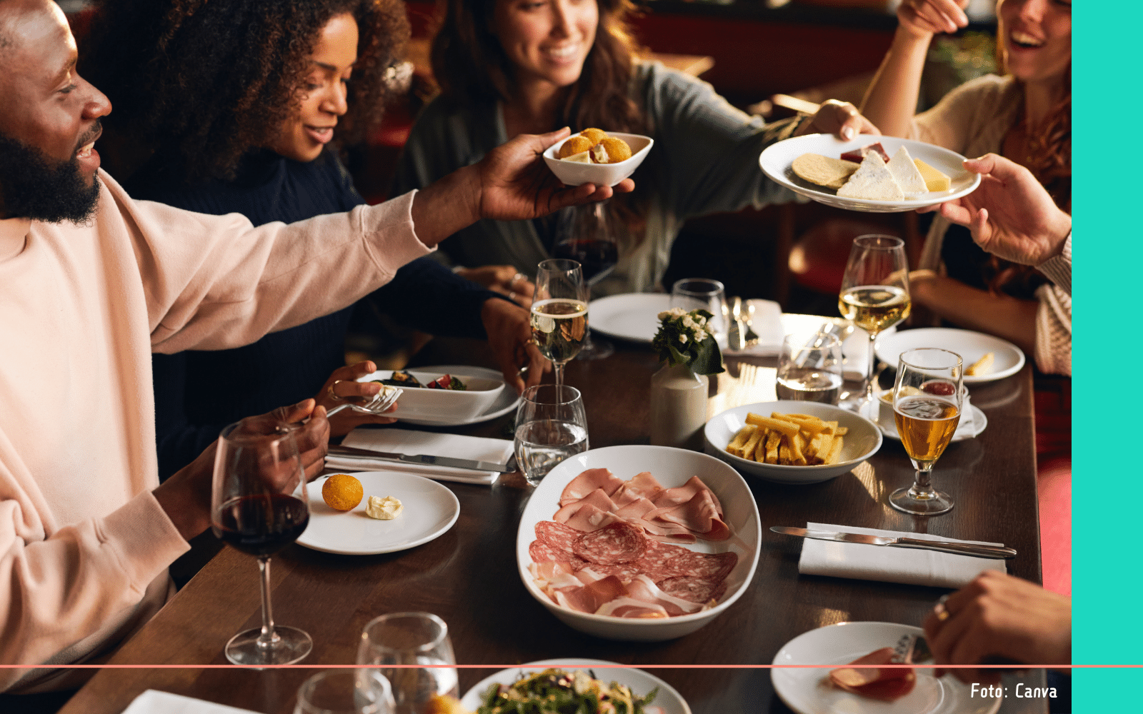 Shared dining en Tapas restaurants in Den Haag - OpstapmetLisa