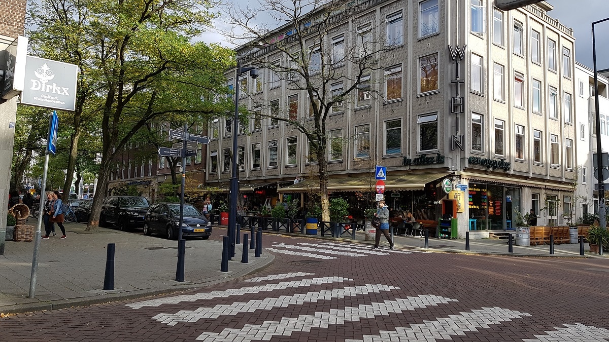 Rotterdam - Winkelen in Rotterdam - OpstapmetLisa